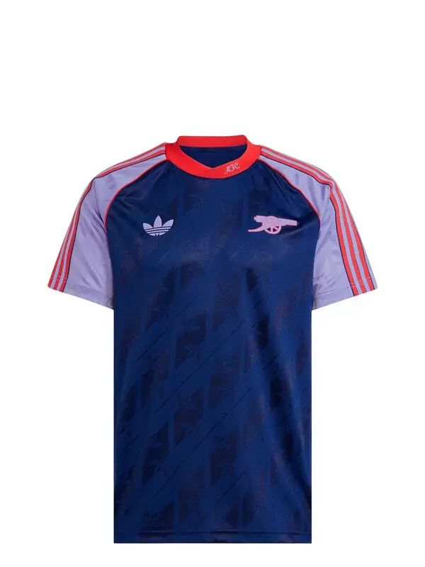 Adidas Arsenal Lfstlr Jersey Night Sky - Blue