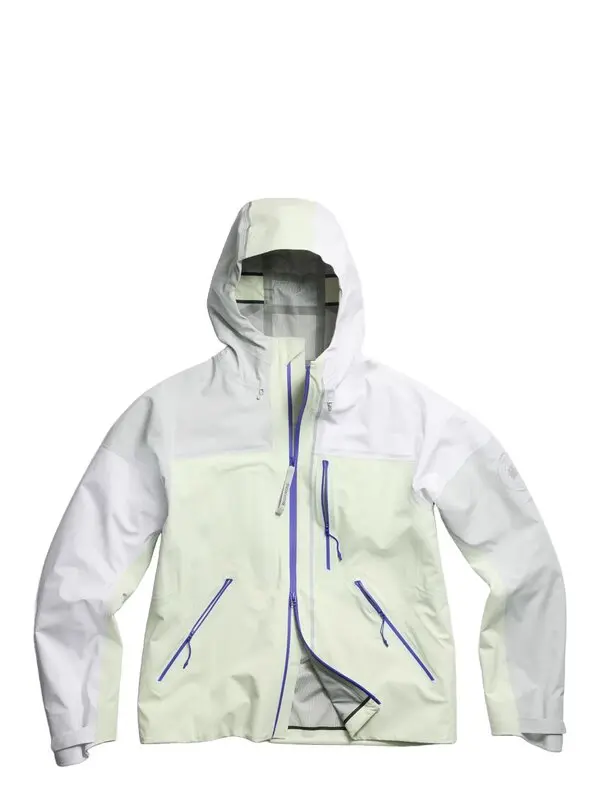 Canada Goose Merge Color Block Jacket - Cool Mint