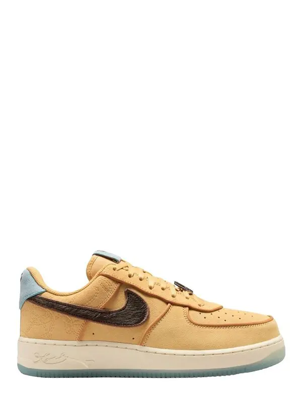 Nike Force 1 Low Protro Kobe Bryant Siempre Hermanos - Twine/baroque Brown/flax