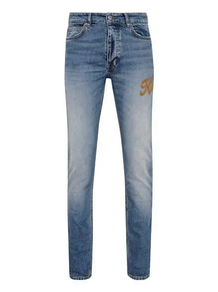 Ksubi Chitch Relik Jeans - Blue