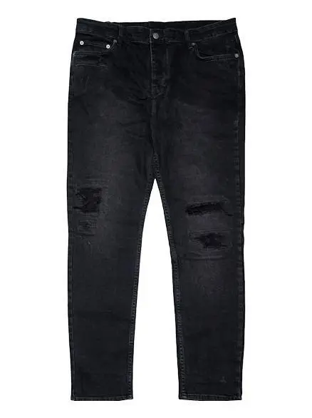 Ksubi Chitch Boneyard Jeans - Black