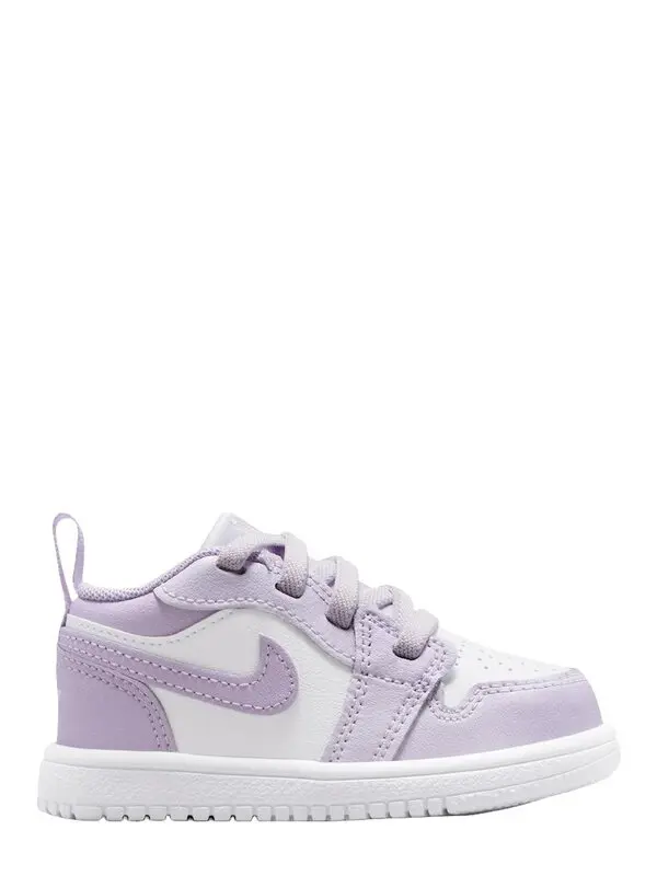 JORDAN 1 Low Alt Sneakers - Barely Grape/violet Mist/white