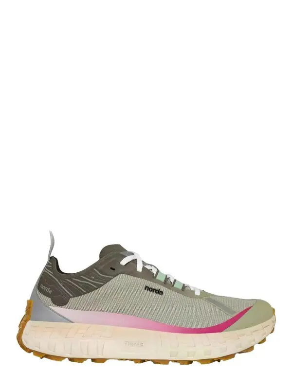 NORDA 001a M Running Sneakers - Grey