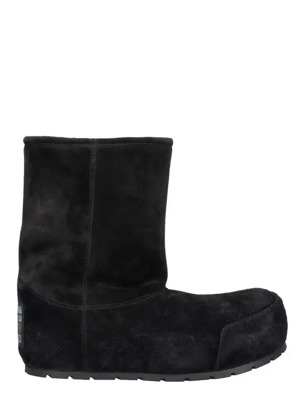 Balenciaga Dumbo Boots - Black