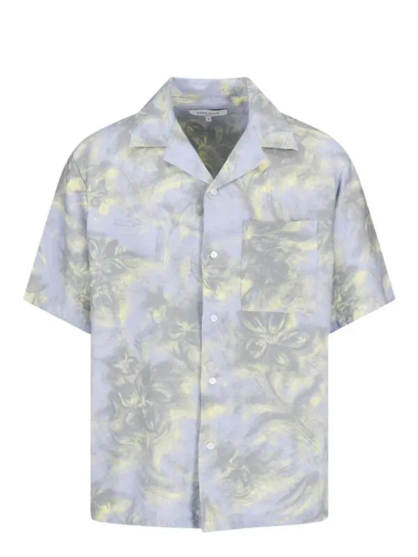 Dickies Short Sleeve Shirt - Light Blue