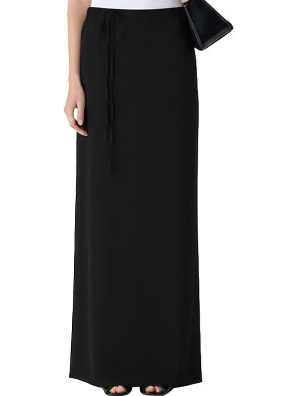 IRO PARIS Arline Maxi Skirt - Black