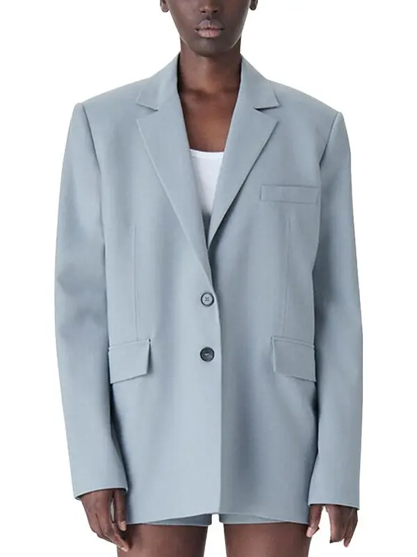 IRO PARIS Alapi Blazer - Steel