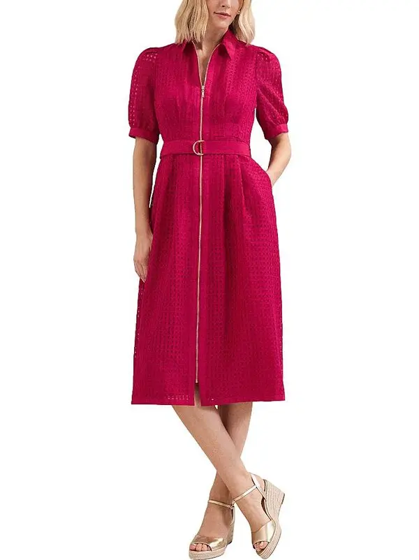 PHASE EIGHT Carey Dress - Pink