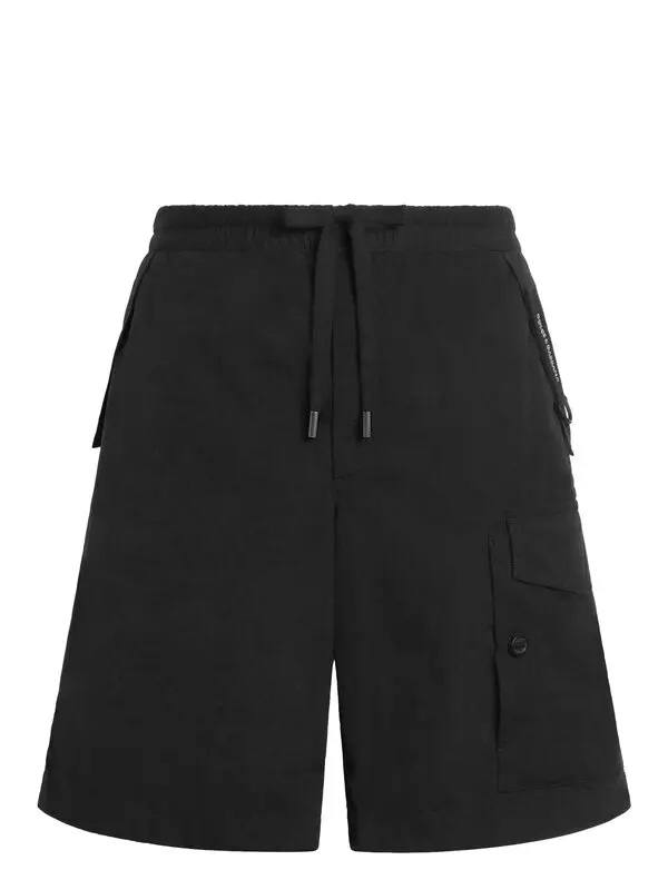 Dolce & Gabbana Bermuda Shorts - Black