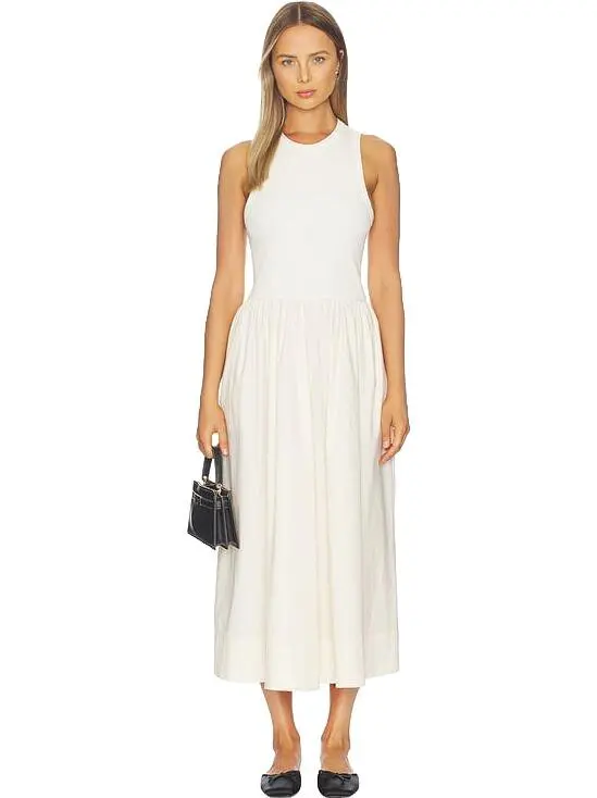 Sold Out NYC The Rsvp Dress - Cream