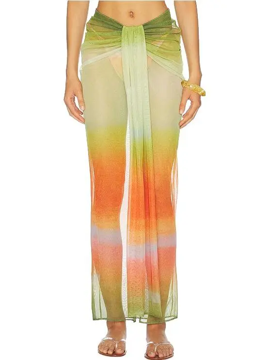 BAOBAB Nia Maxi Skirt - Valle Sagrado
