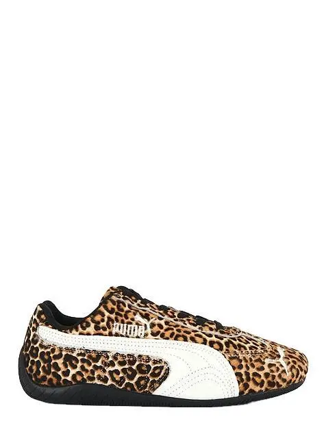 PUMA Speedcat Sneaker - Puma Black & Warm White