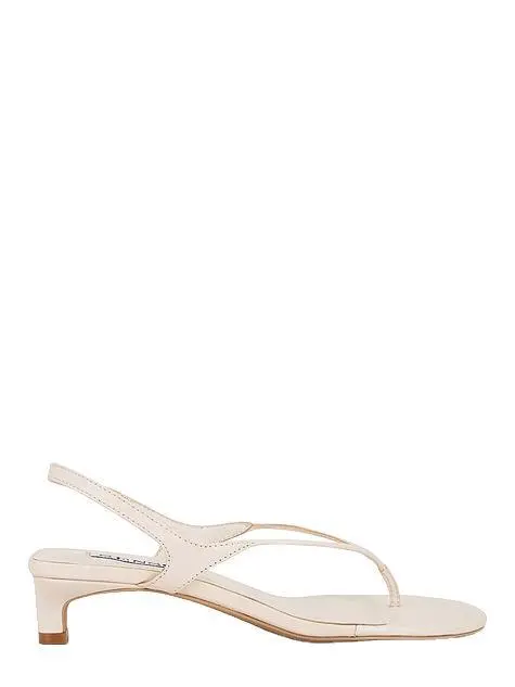 Senso Genesis Sandal - Milk