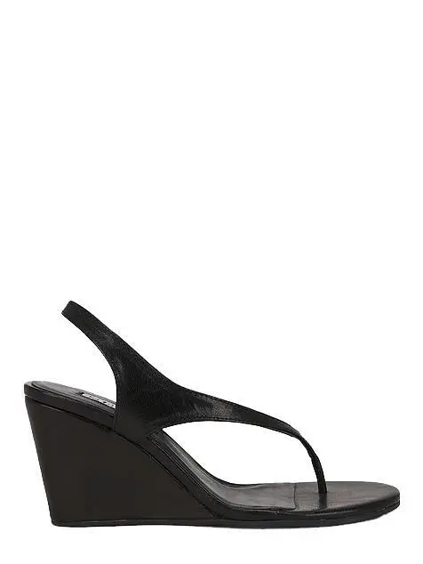 Senso Yoto Sandal - Ebony
