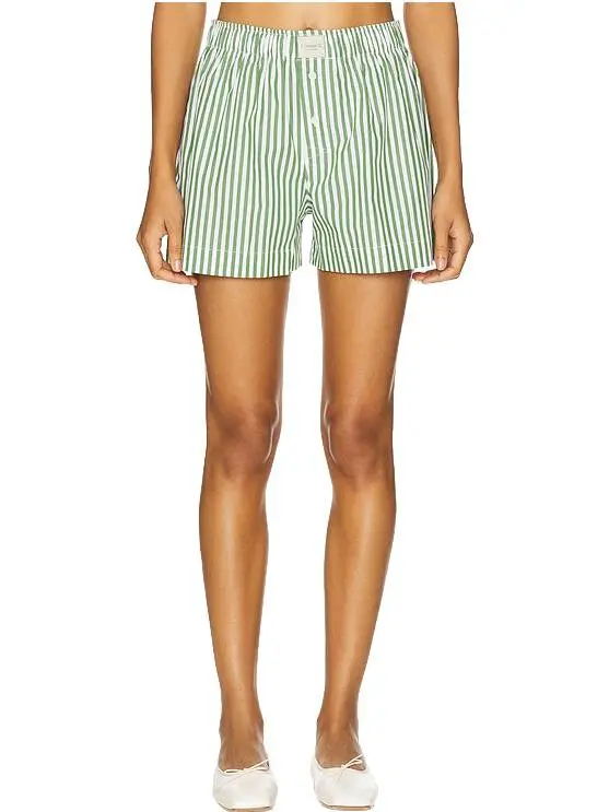 Comme Si La Boxer Classica Short - Martini