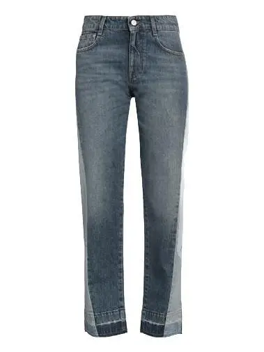 Stella McCartney Straight-leg Jeans - Blue
