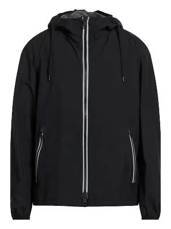 Herno Polyester Jacket - Black