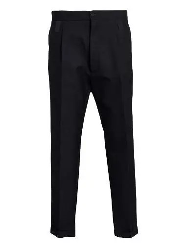 Dolce & Gabbana Tapered Casual Pants - Black