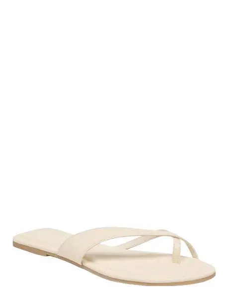 Dolce Vita Toe Loop Sandal - Off White Stella