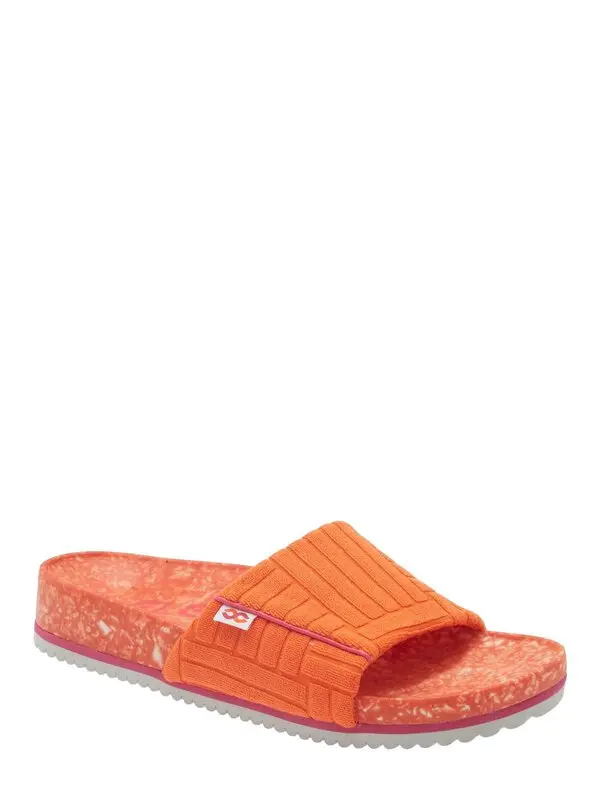 FLEKS La Cumbre Slide Sandal - Starfish