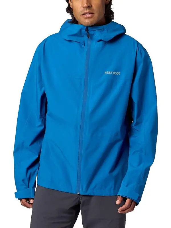 MARMOT Precip® Evo Flex Rain Jacket - Nautical Blue