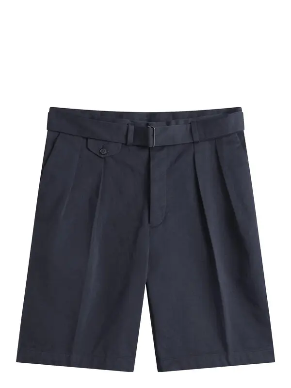 KAPTAIN SUNSHINE Riviera Bermuda - Navy