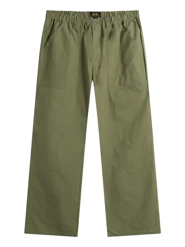 STAN RAY Jungle Pants - Olive