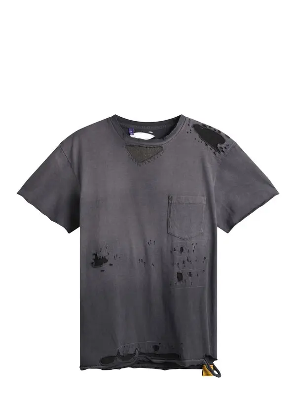 GALLERY DEPT. Salvage T-shirt - Black