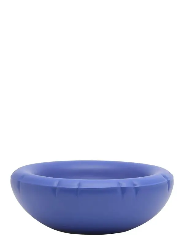 HOME STUDYO Mick Big Bowl - Indigo Blue