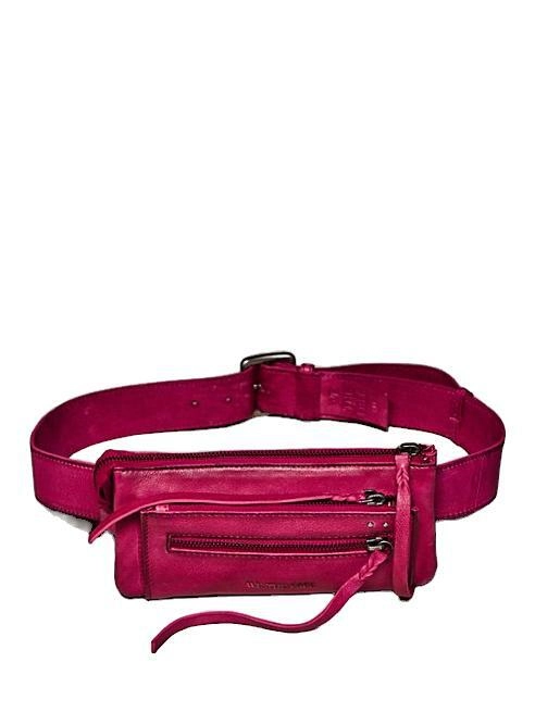 Free People We The Free Emerson Pocket Belt With Removable Pouch - Acai