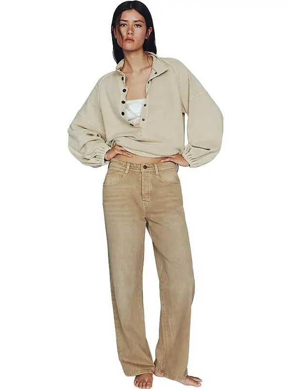 PILCRO Celeste Jeans - Brown