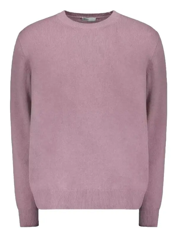 Herno Crew-neck Sweater - Pink
