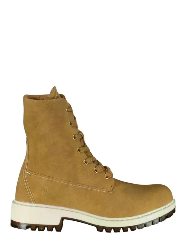 U.s. Polo Assn. Logo Boots - Neutrals