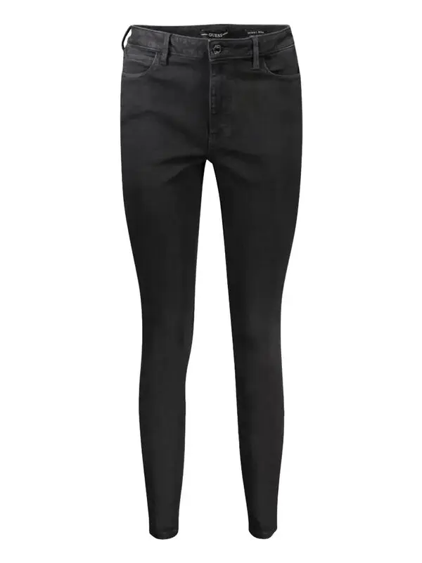 Guess Skinny-leg Jeans - Black
