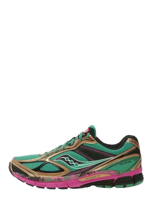 Saucony Progrid Guide Sneakers - Green