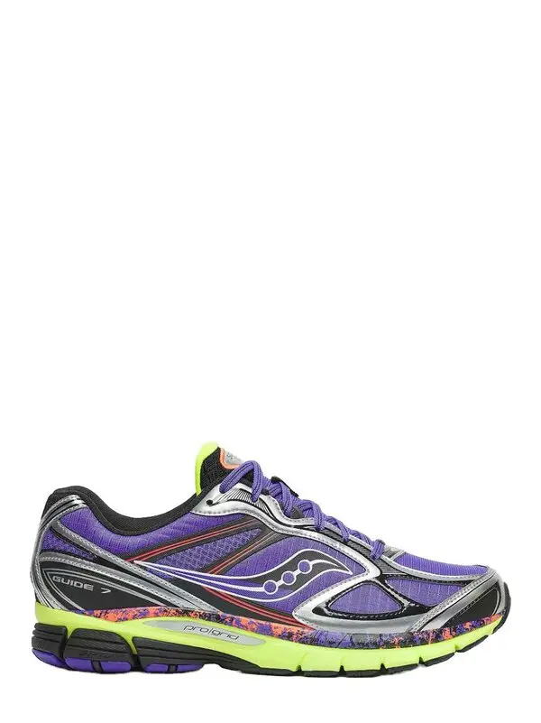 Saucony Progrid Guide Sneakers - Purple