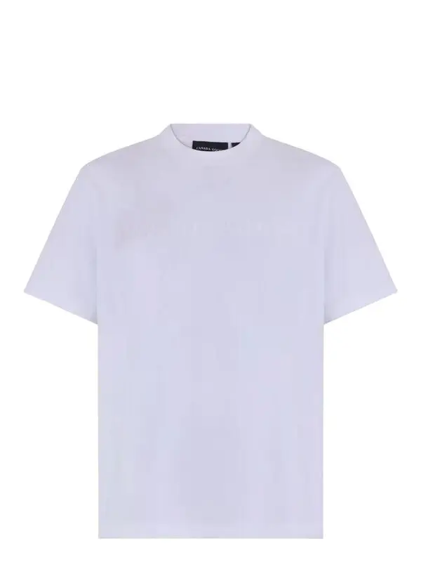 Canada Goose Short-sleeve T-shirt - White