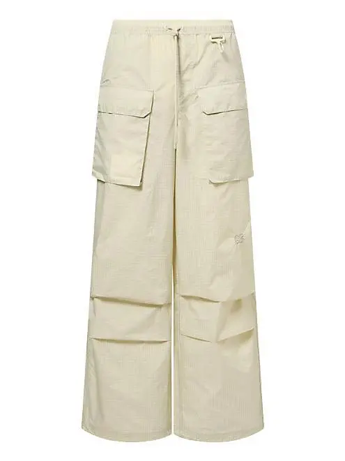 Reese Cooper Ripstop Cargo Trousers - Sulphur