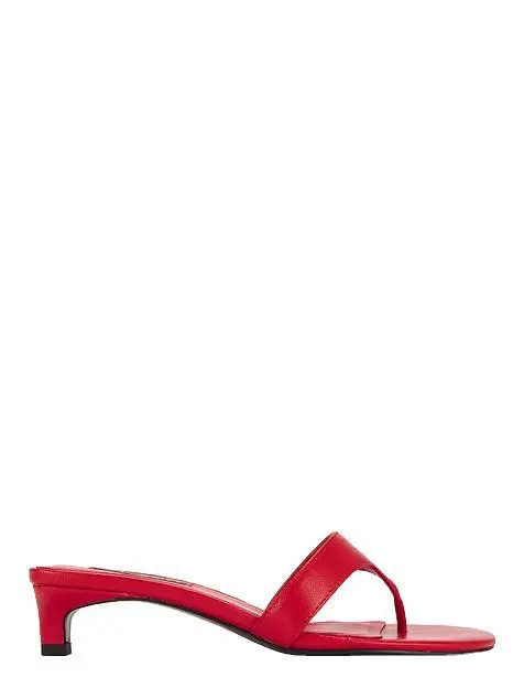 Senso Ginta Ii Sandal - Red