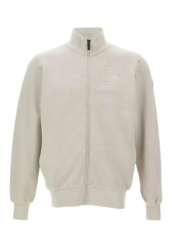 COLMAR Nower Zip-up Sweater - Grey