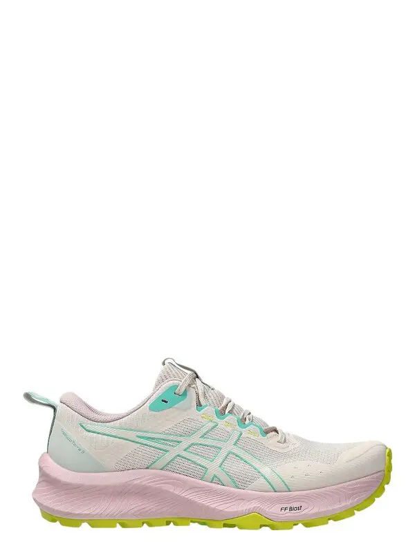 Asics Trabuco Terra 3 - Mineral Beige/aurora Green