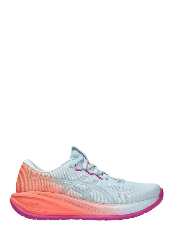 Asics Gel-cumulus 28 - Sky Blue/sun Coral