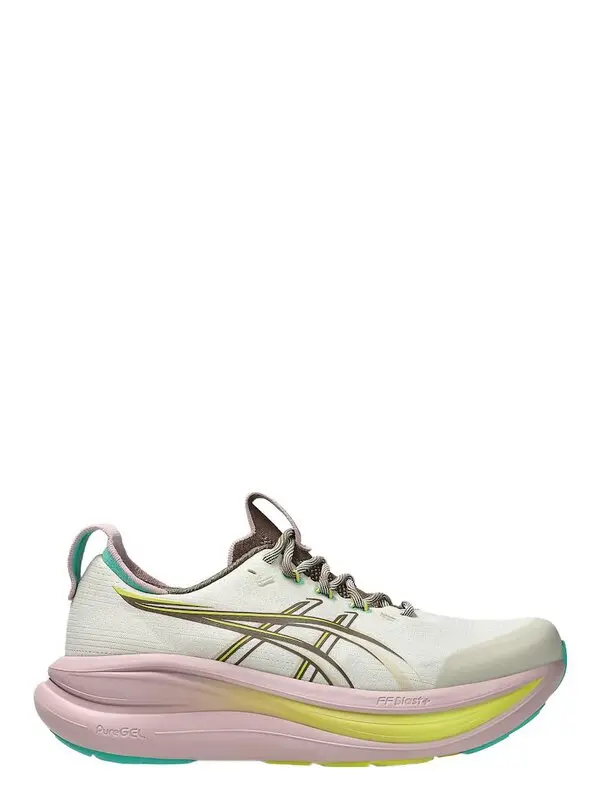 Asics Gel-nimbus 28 Tr - Light Dust/clay Canyon