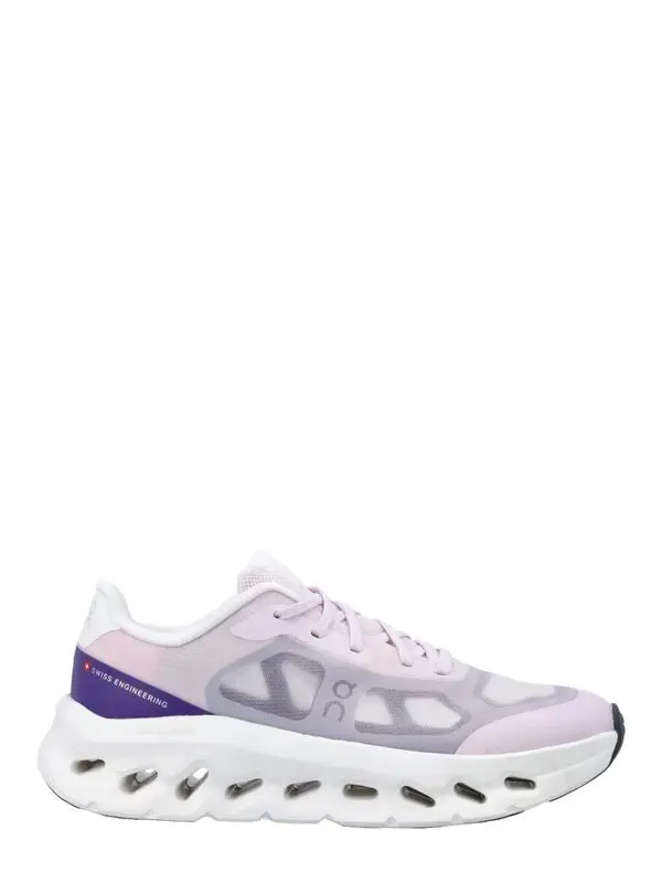 On Cloudtilt Mesh Sneakers - Pink