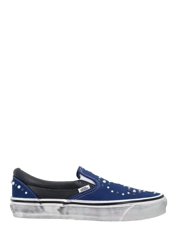 VANS Lx Classic Slip-on 98 Sneakers - Blue