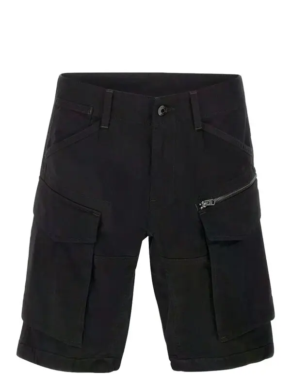 G-star Raw Rovic Cargo Shorts - Black