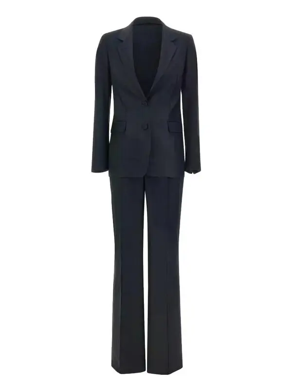 Tagliatore Parigi Single-breasted Suit - Blue