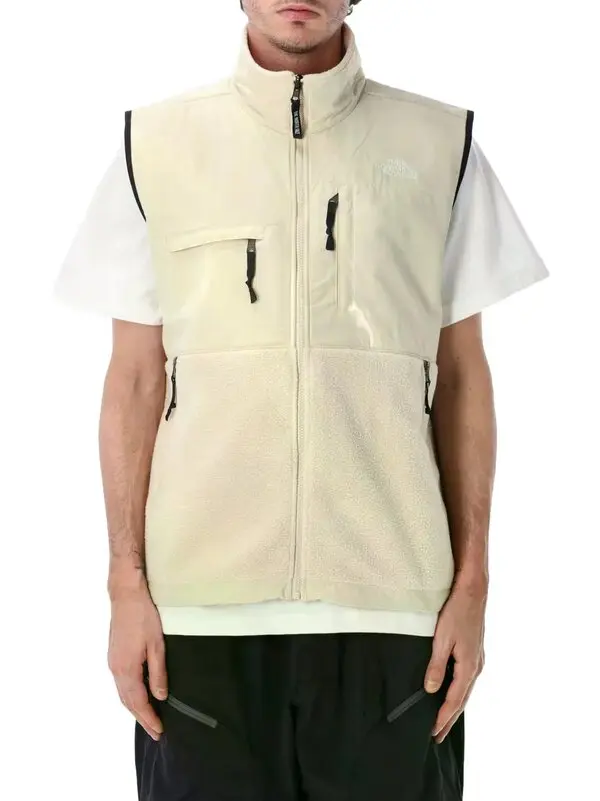 The North Face Denali Panelled Vest - Neutrals