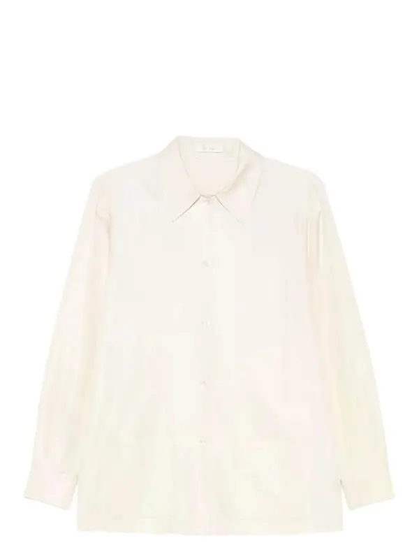 THE ROW Lucetta Shirt - Yellow