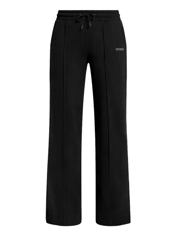 Guess Ursula Drawstring Trousers - Black